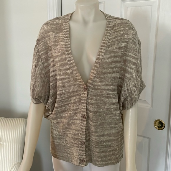 Laura | Sweaters | Short Sleeve Cardigan | Poshmark